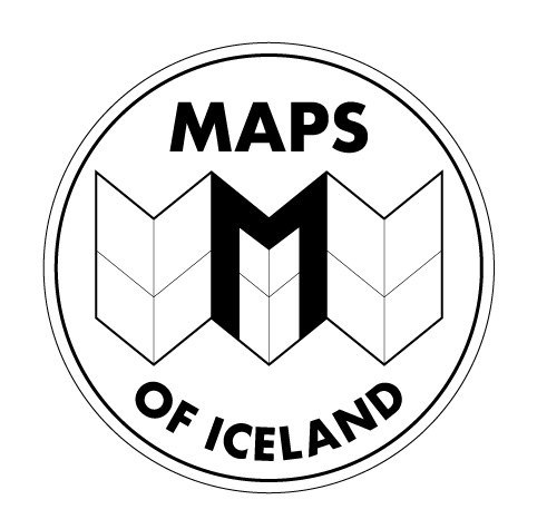 Maps of Iceland Drawings | Fine Art America