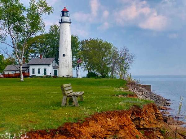 Online Art Contest - Lighthouses of the Great Lakes | Fine Art America