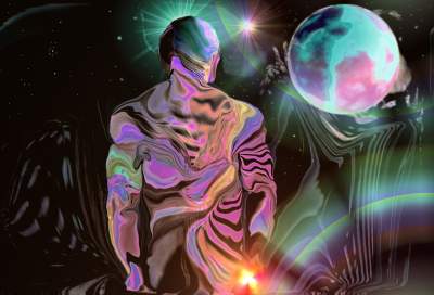 Online Art Contest - Digital Art using Gimp | Fine Art America