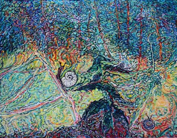 Online Art Contest - Forest Animals | Fine Art America