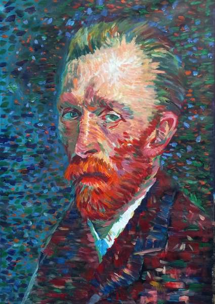 Online Art Contest - learn from Master | Fine Art America