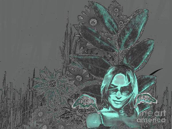 Materializing Experimental Online Art Contest | Fine Art America