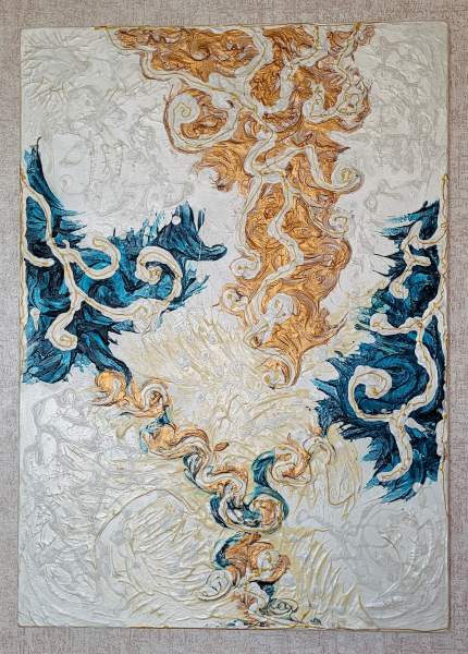 Online Art Contest - Three-dimensional technique art | Fine Art America