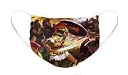 Leonidas And His Troops Fighting To The End Painting by English School ...