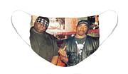 Biggie Smalls Tupac Shakur 1993 Photograph by Vintage Kodachrome Slides ...